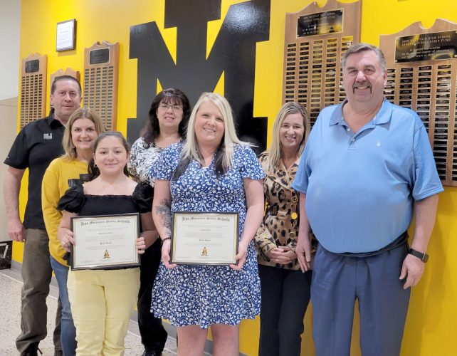 May Pride winners | News, Sports, Jobs - The Daily News